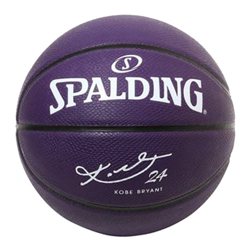Piłka do koszykówki Spalding Kobe Bryant 24 NBA outdoor streetball ...