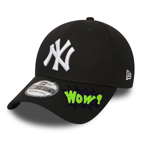 Czapka New Era 39THIRTY MLB New York Yankees Custom WOW - 10145638 ...