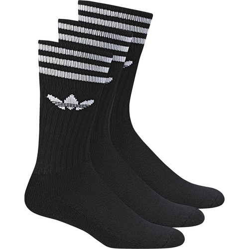 Skarpety Adidas Solid Crew Sock - S21490 - Basketo.pl