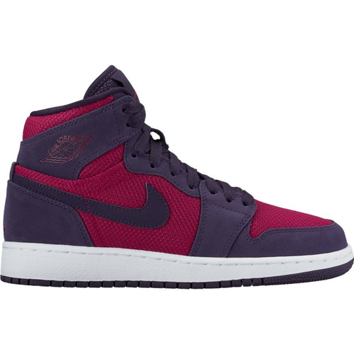 Buty Air Jordan 1 Retro High GS True Berry - 332148-608 - Basketo.pl