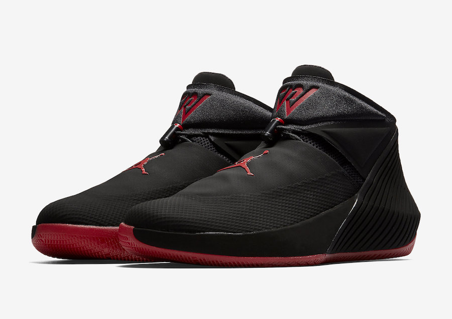 Premiera Jordan Why Not Zer0.1 Bred - AA2510-007
