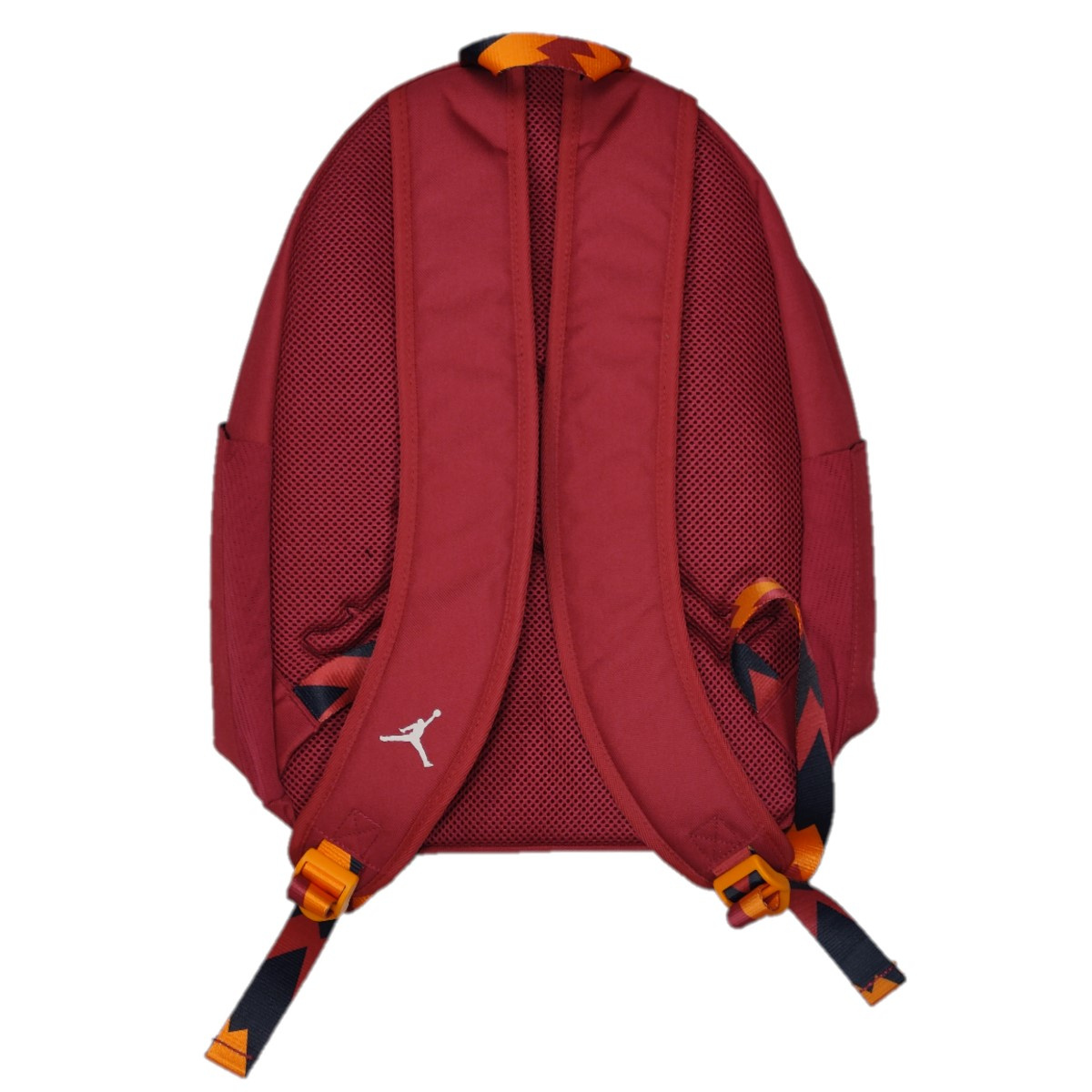 Air Jordan Jumpman Jan MVP Cardinal Red Backpack - 9A0800-ROT ...