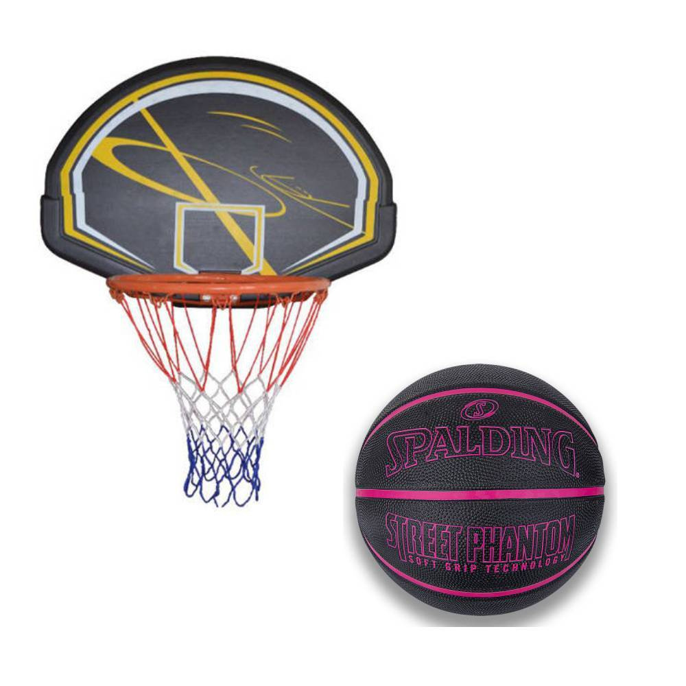 Basketball set Spartan | Wyposażenie hali i boisk koszykarskich ...