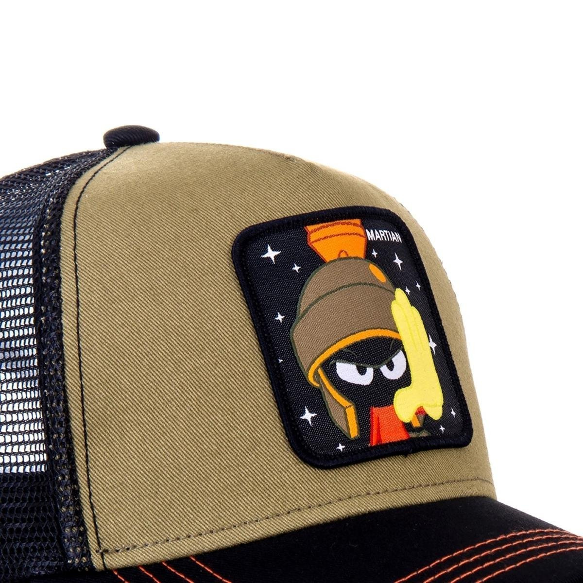Capslab Looney Tunes Martian Trucker Cap - CL/LOO/1/MAR2 | | Sklep ...