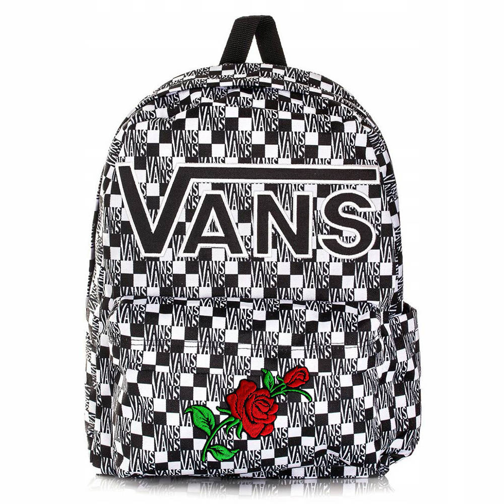 Vans Old Skool Drop Backpack Custom Rose - VN0A5KHPTDV | Akcesoria i ...