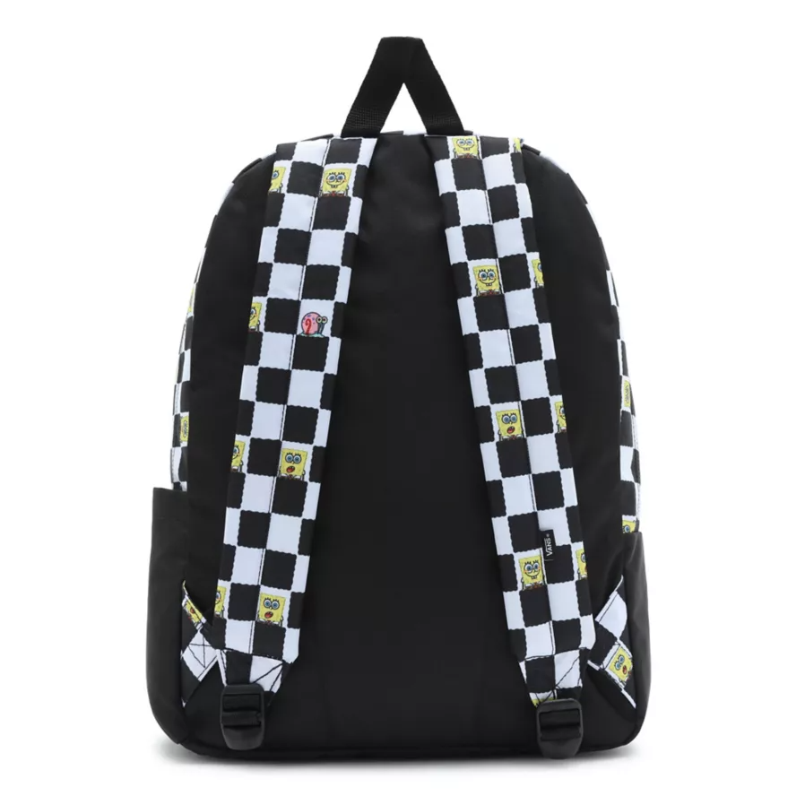 Vans Old Skool x Spongebob Backpack - VN0A5KHQQ7Y | Akcesoria i sprzęt ...