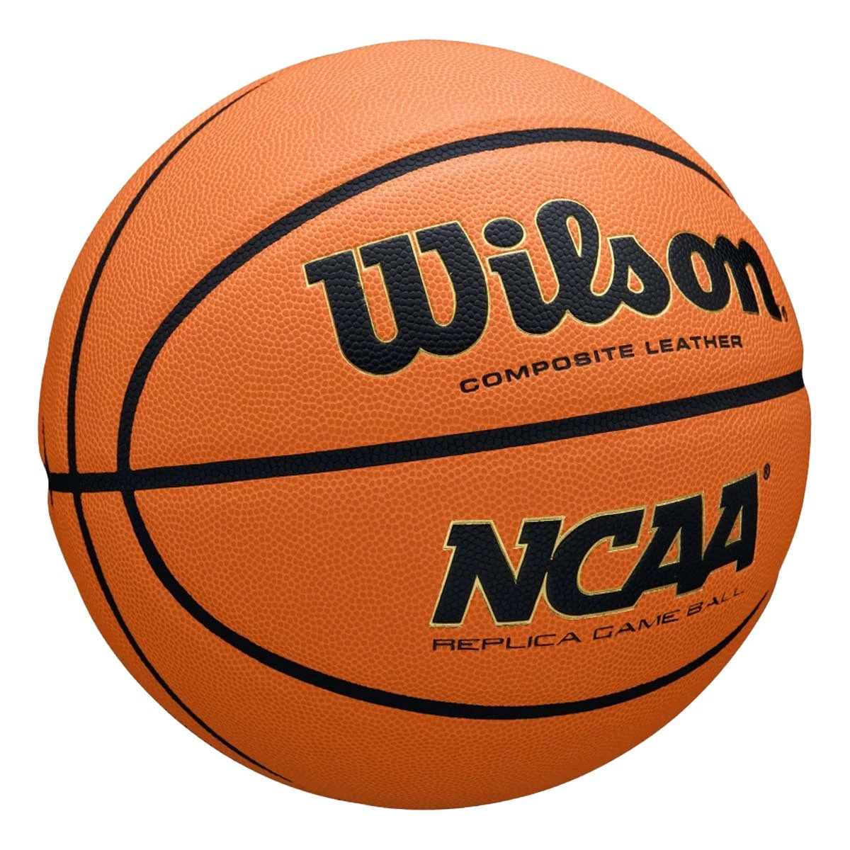 Wilson NCAA EVO NXT Official Game Ball Replica Basketball - WZ2007701 ...