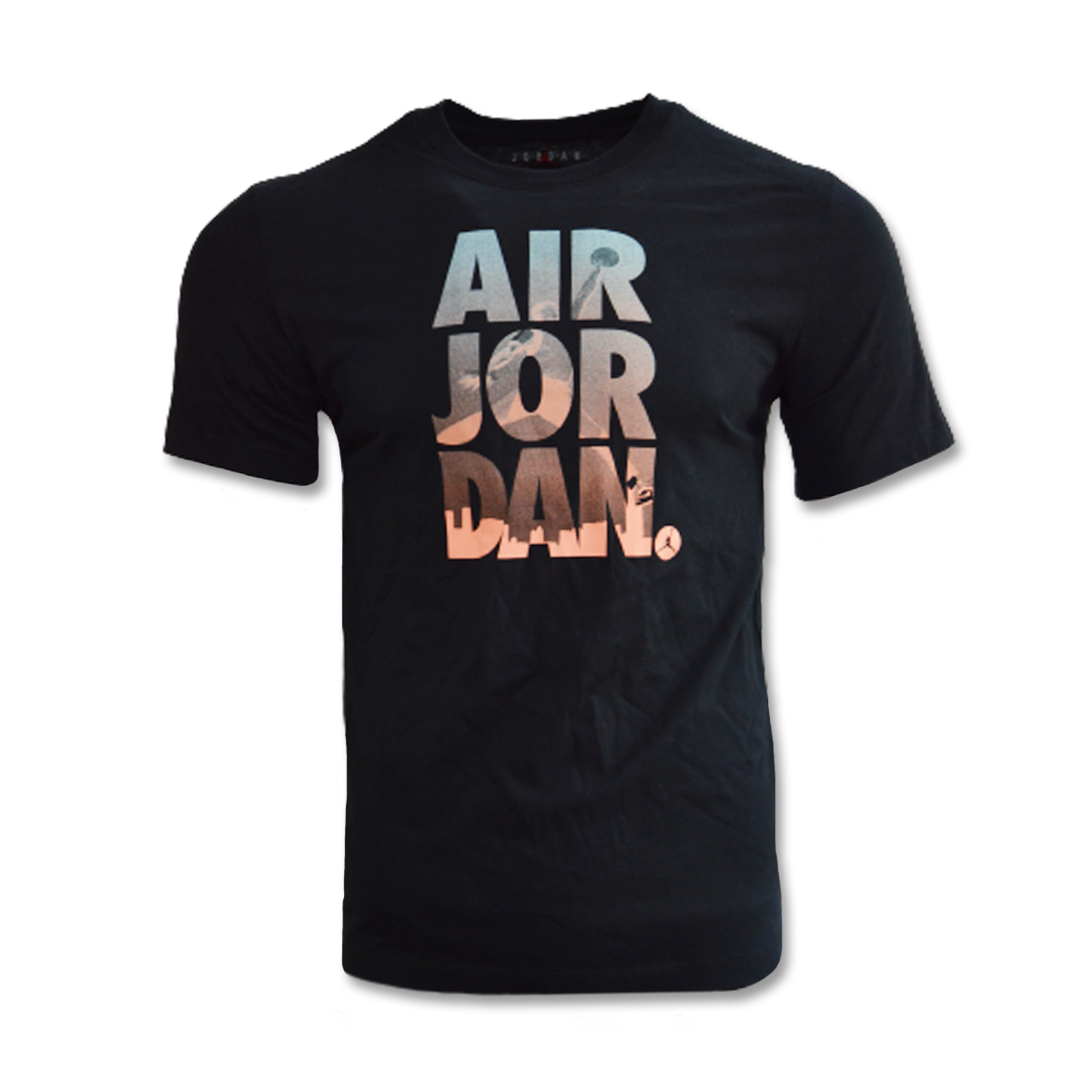 Jordan Jumpman JMC GFX Crew T-shirt Black - DC9354-010 - Basketo.pl