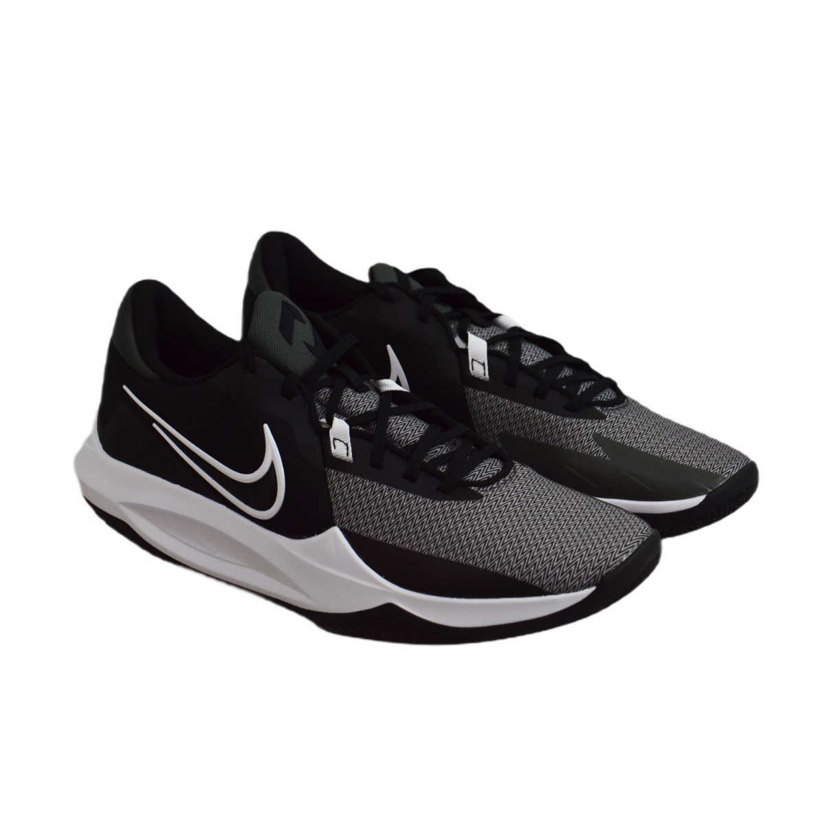 Nike Precision 6 Basketball Men's Shoes - DD9535-003 | | Sklep ...