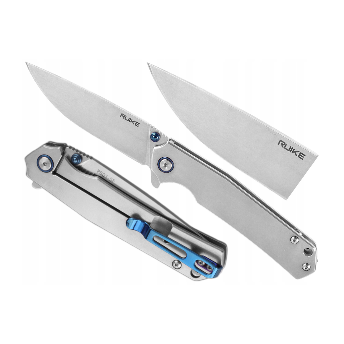 Ruike EDC flipper knife P801-SF flip - Basketo.pl
