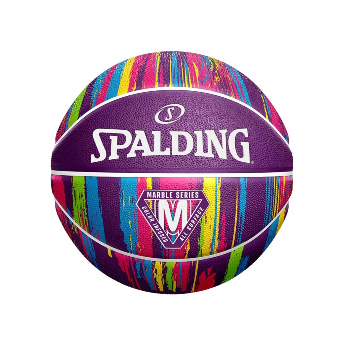 Piłka Spalding NBA Team Golden State Warriors