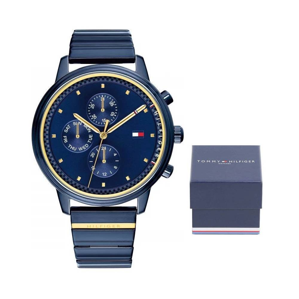 Damski Zegarek Tommy Hilfiger Blake wodoszczelny - 1781893 - Basketo.pl