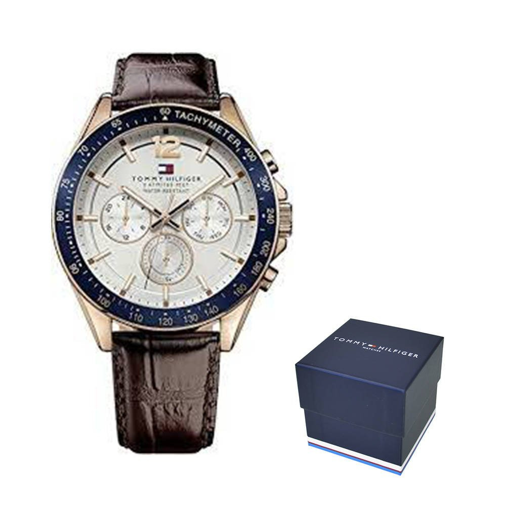 Zegarek męski Tommy Hilfiger - 1791118 - Basketo.pl