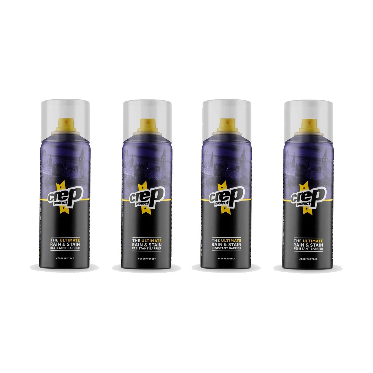 Zestaw 4 szt. Impregnat do butów Crep Protect Spray 200 ml - CP001 ...