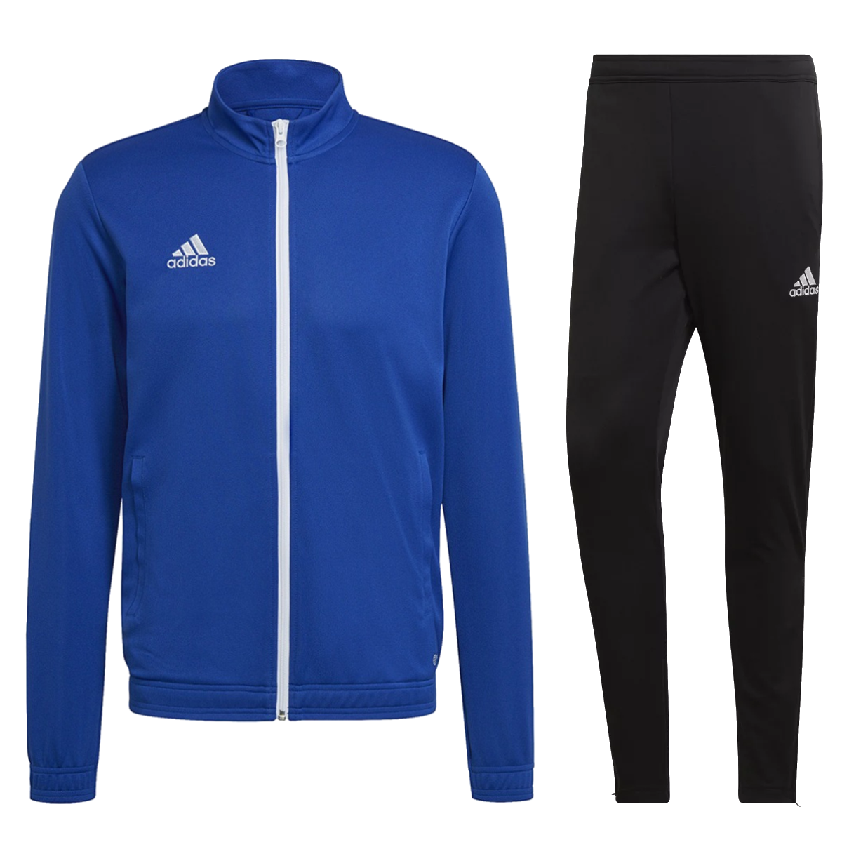 Adidas Wygodny Męski Komplet Bluza Spodnie Dresy - Basketo.pl
