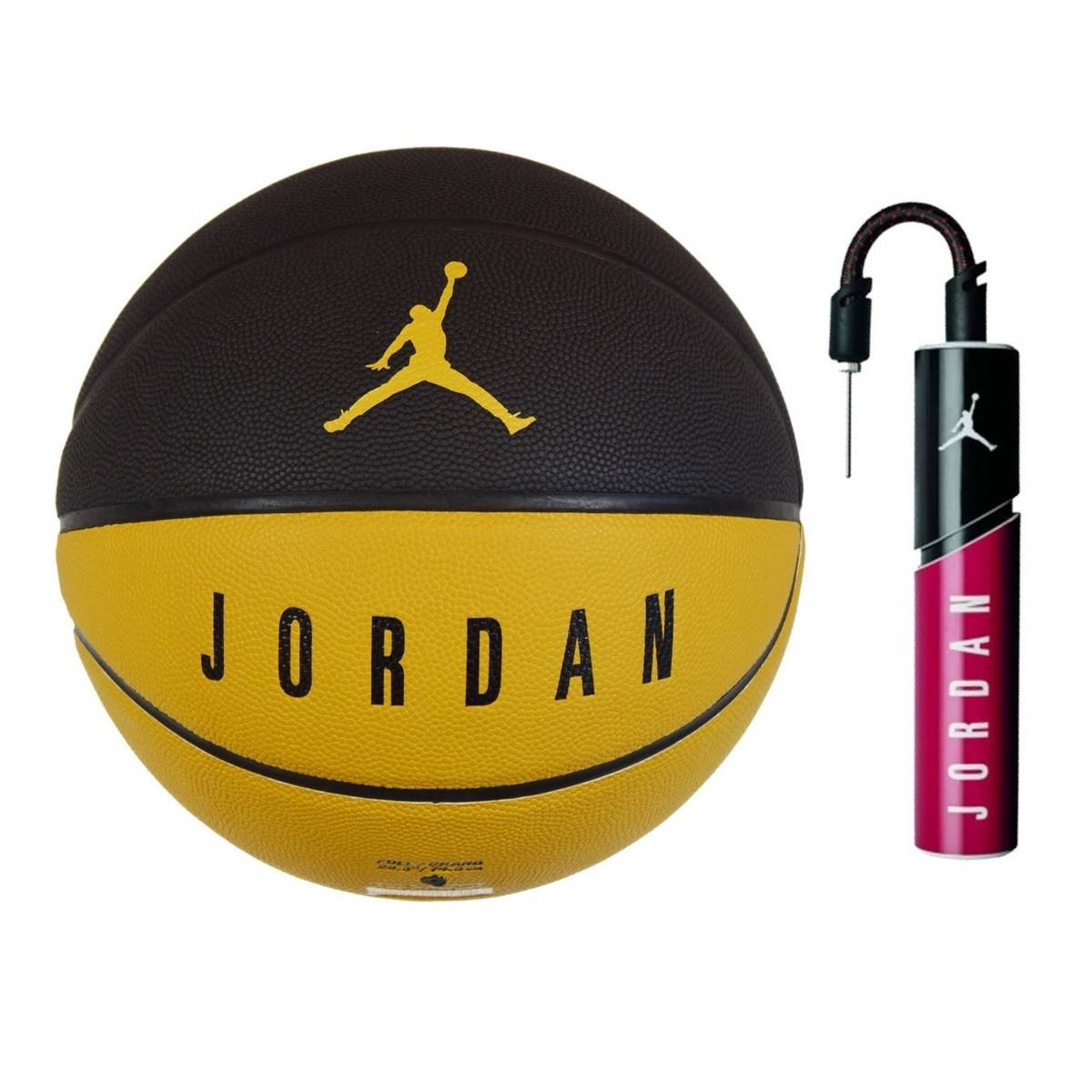 Basketball Set Air Jordan Ultimate 8P + Pump - Basketo.pl
