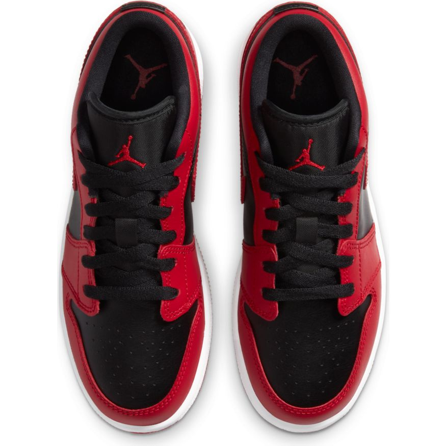 Buty Air Jordan 1 Low GS - 553560-606 - Basketo.pl