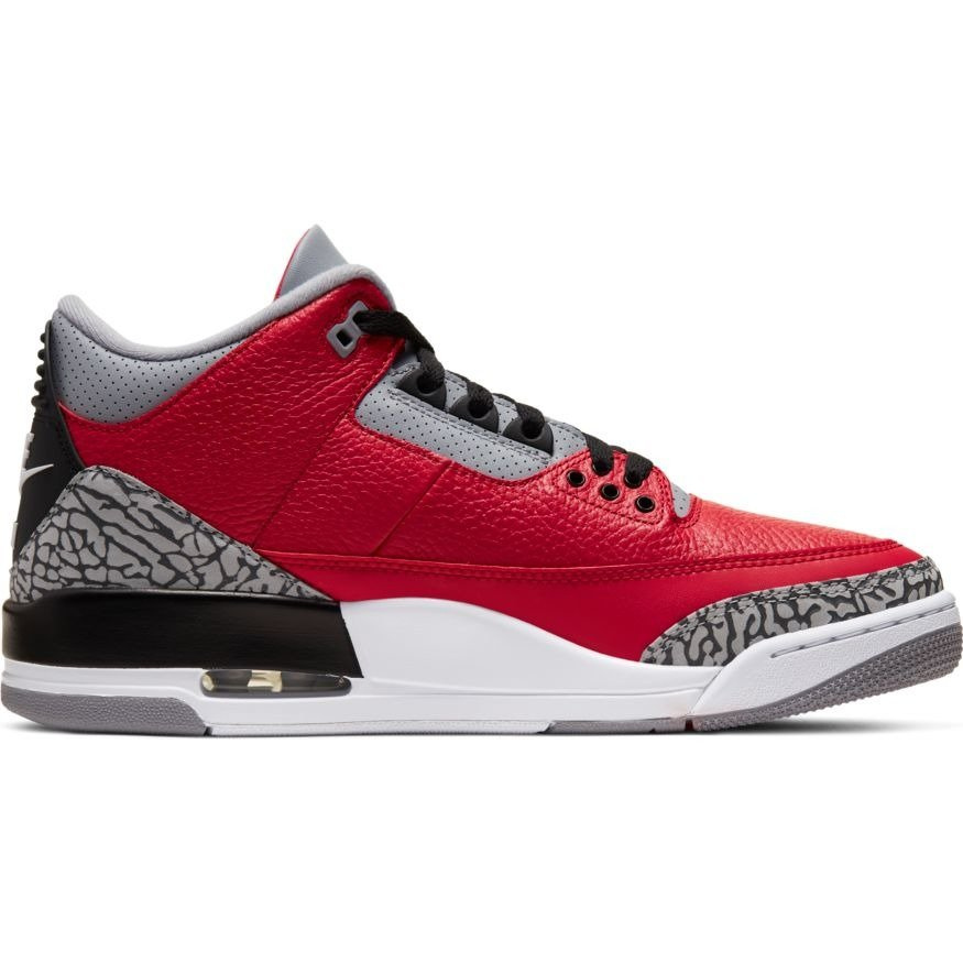 Buty Air Jordan 3 Retro Chicago - CU2277-600 - Basketo.pl