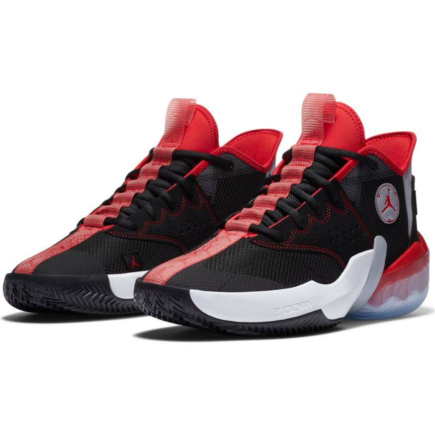 Buty do koszykówki Air Jordan React Elevation Bred - CK6618-006 - Basketo.pl