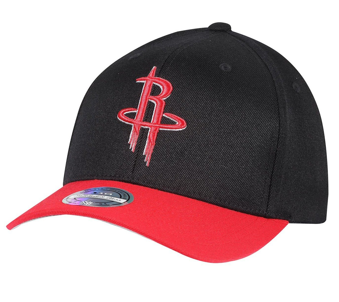 Czapka z daszkiem Mitchell & Ness NBA Houston Rockets 2 Tone Snapback ...