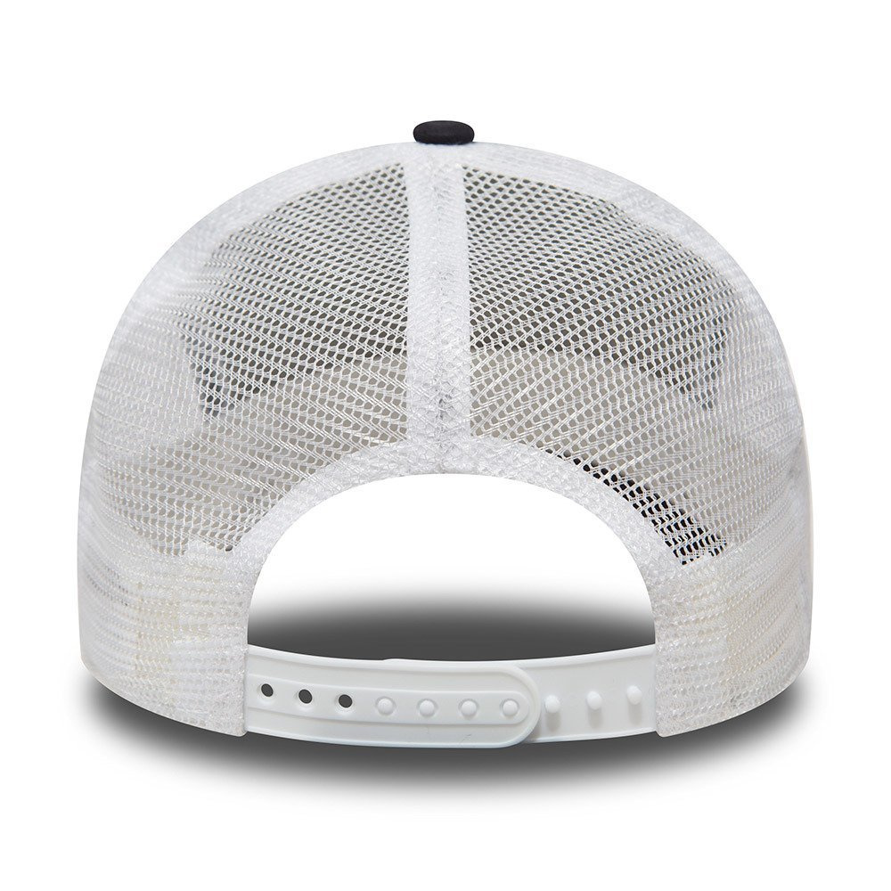 Czapka z daszkiem New Era MLB New York Yankees Clean A Frame Trucker ...