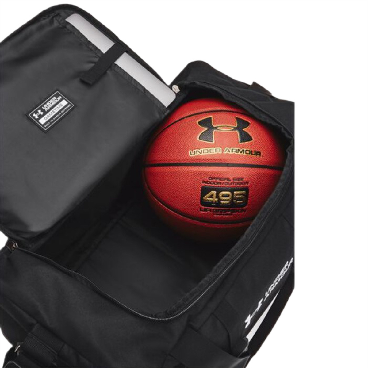 Duża Torba Under Na Siłownię Armour Gametime Duffle 38L Treningowa ...