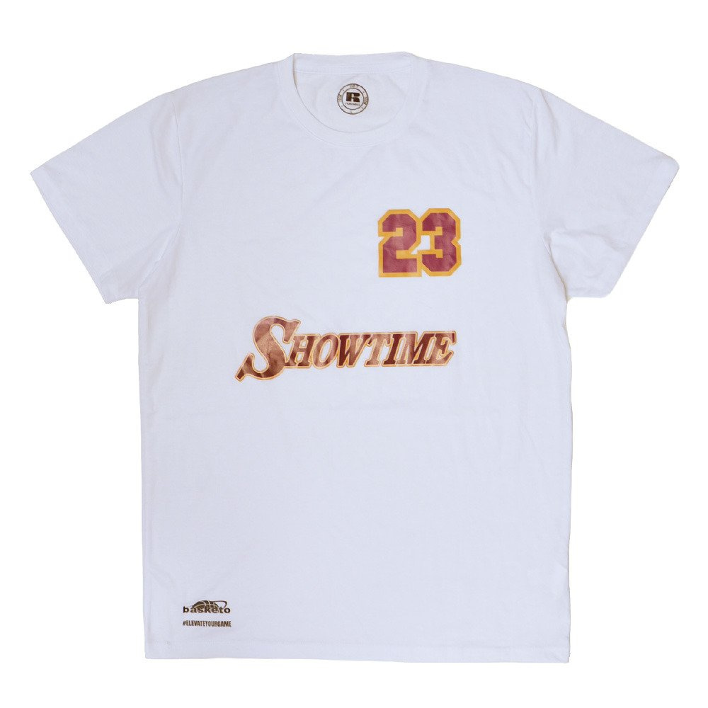 Koszulka Basketo Showtime 23 - Basketo.pl
