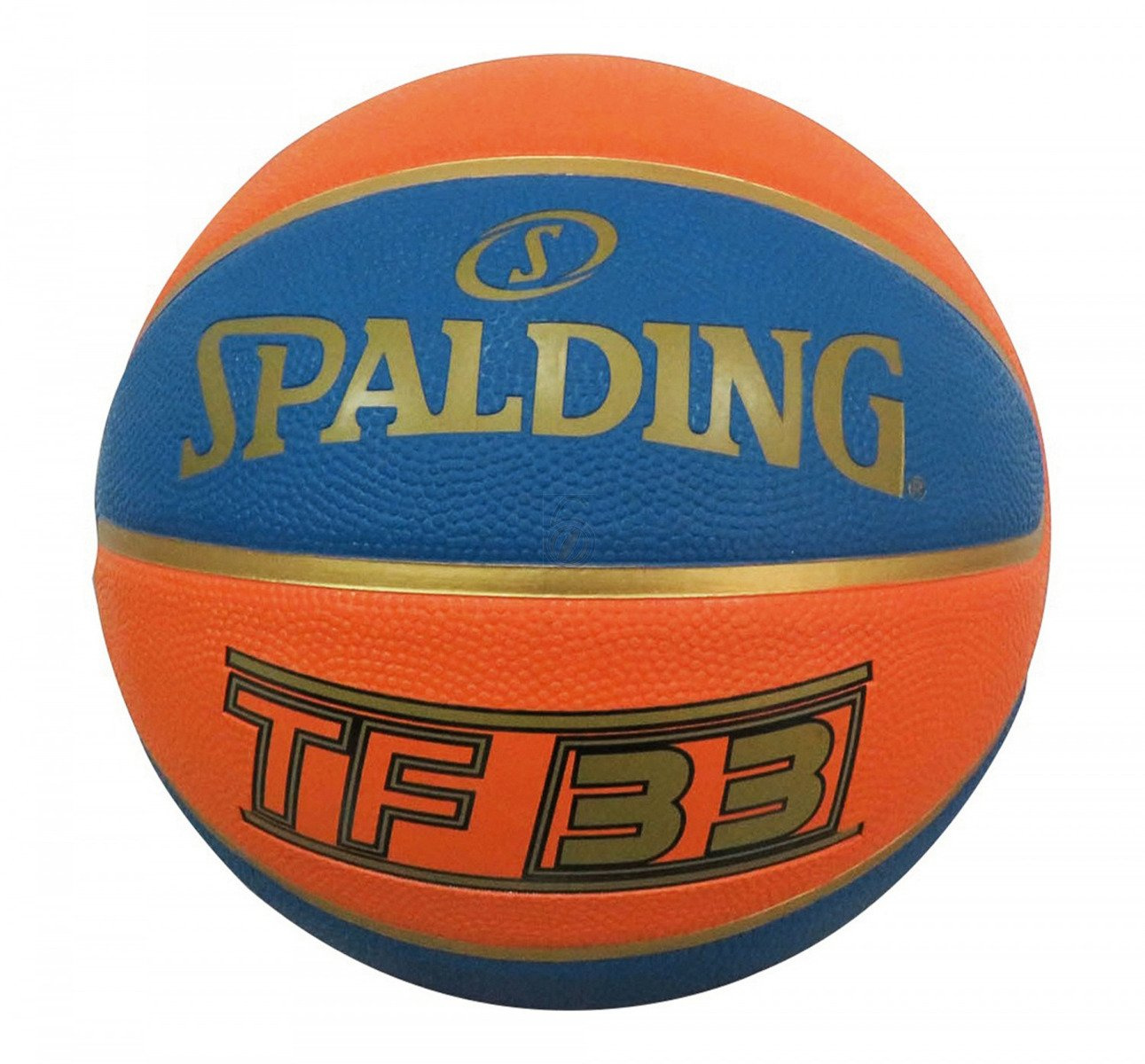 Piłka Spalding TF-33 Outdoor - Basketo.pl