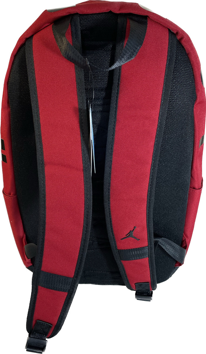 Plecak Nike sportowy Air Jordan Jumpman Patrol Pack Backpack - 9A0172-KR5 - Basketo.pl