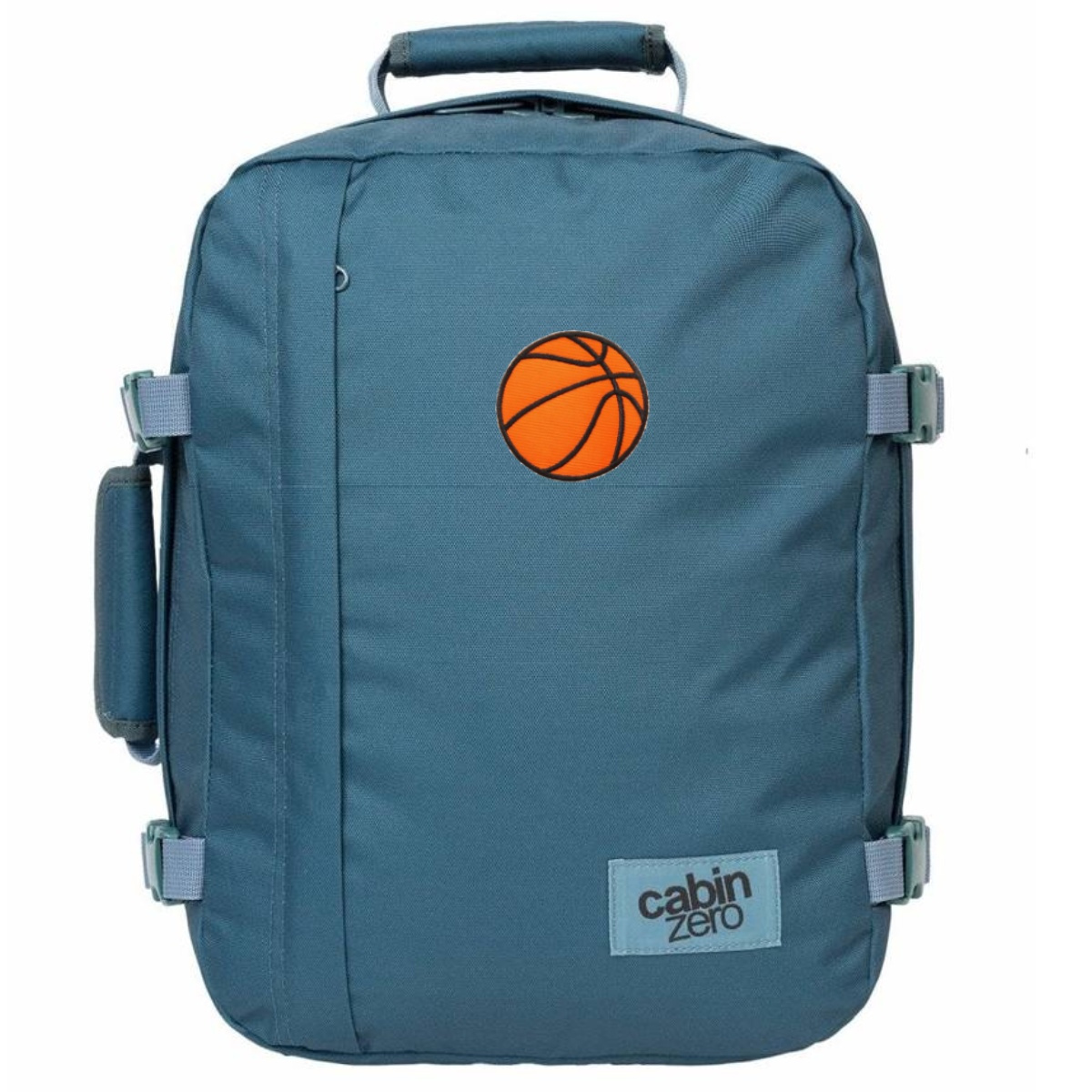 Plecak Torba podróżna CabinZero Classic 2w1 28L CZ081803 + Custom Piłka ...