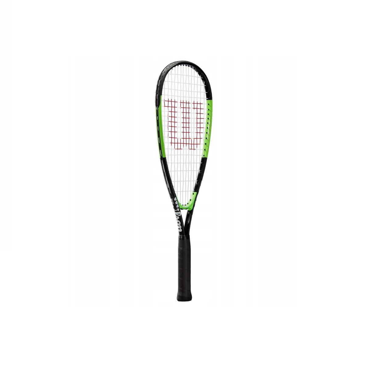 Rakieta do squasha Wilson Blade Junior - WRT911130 - Basketo.pl