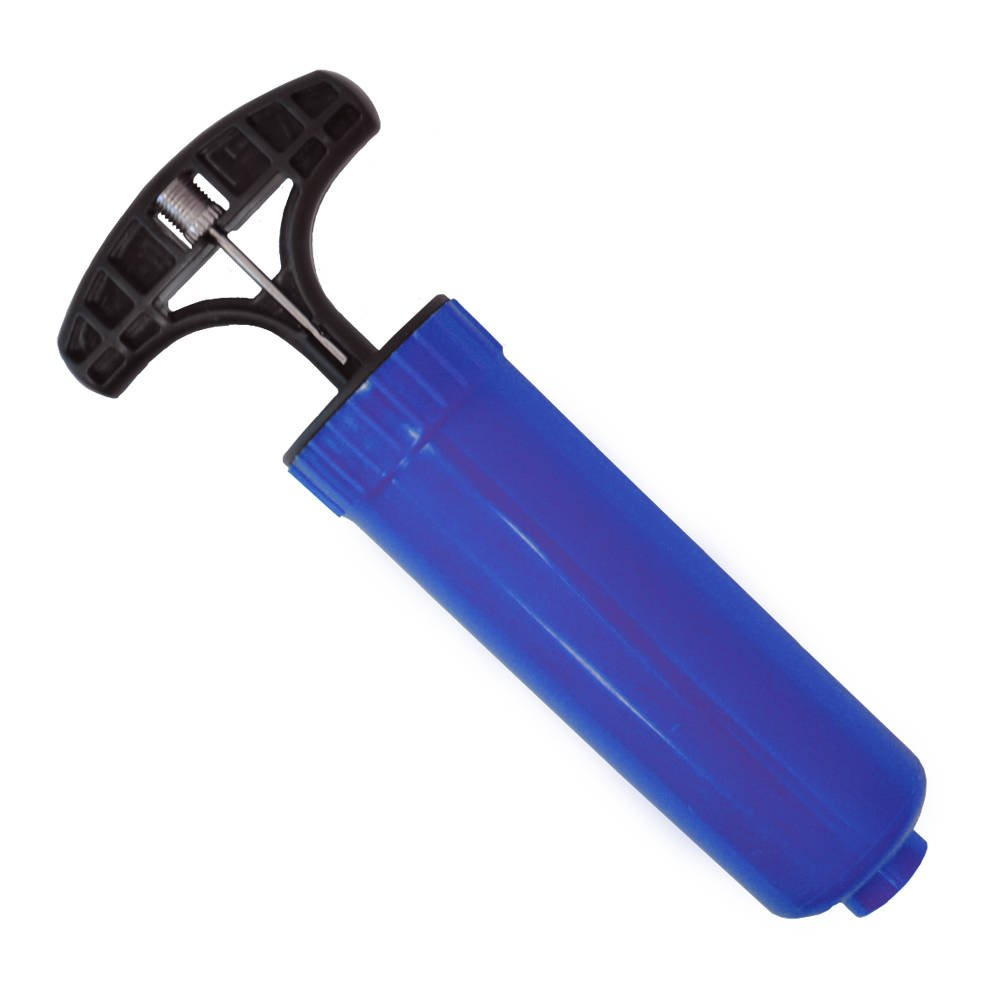 Ręczna pompka tłokowa do piłek z igła sportowa All-Star Sports - Basketo.pl