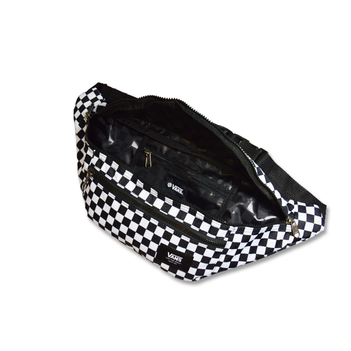 Saszetka Nerka Vans Ward Cross Body Checkerboard Black/White ...