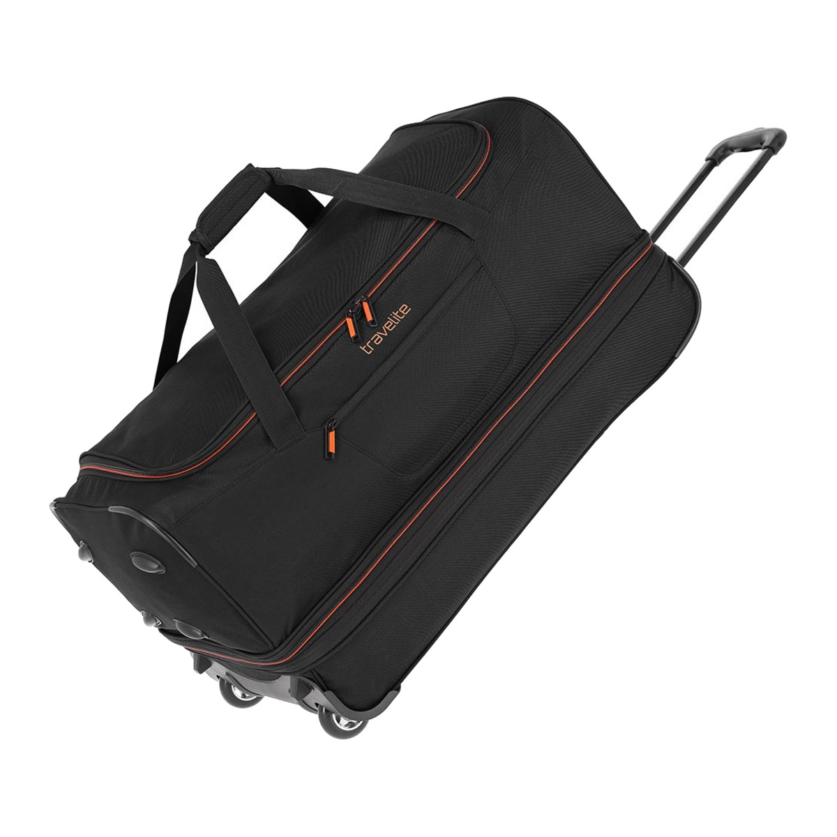 Torba podróżna na kółkach Bagaż Travelite Basics 98-119L - 096276-01 - Basketo.pl