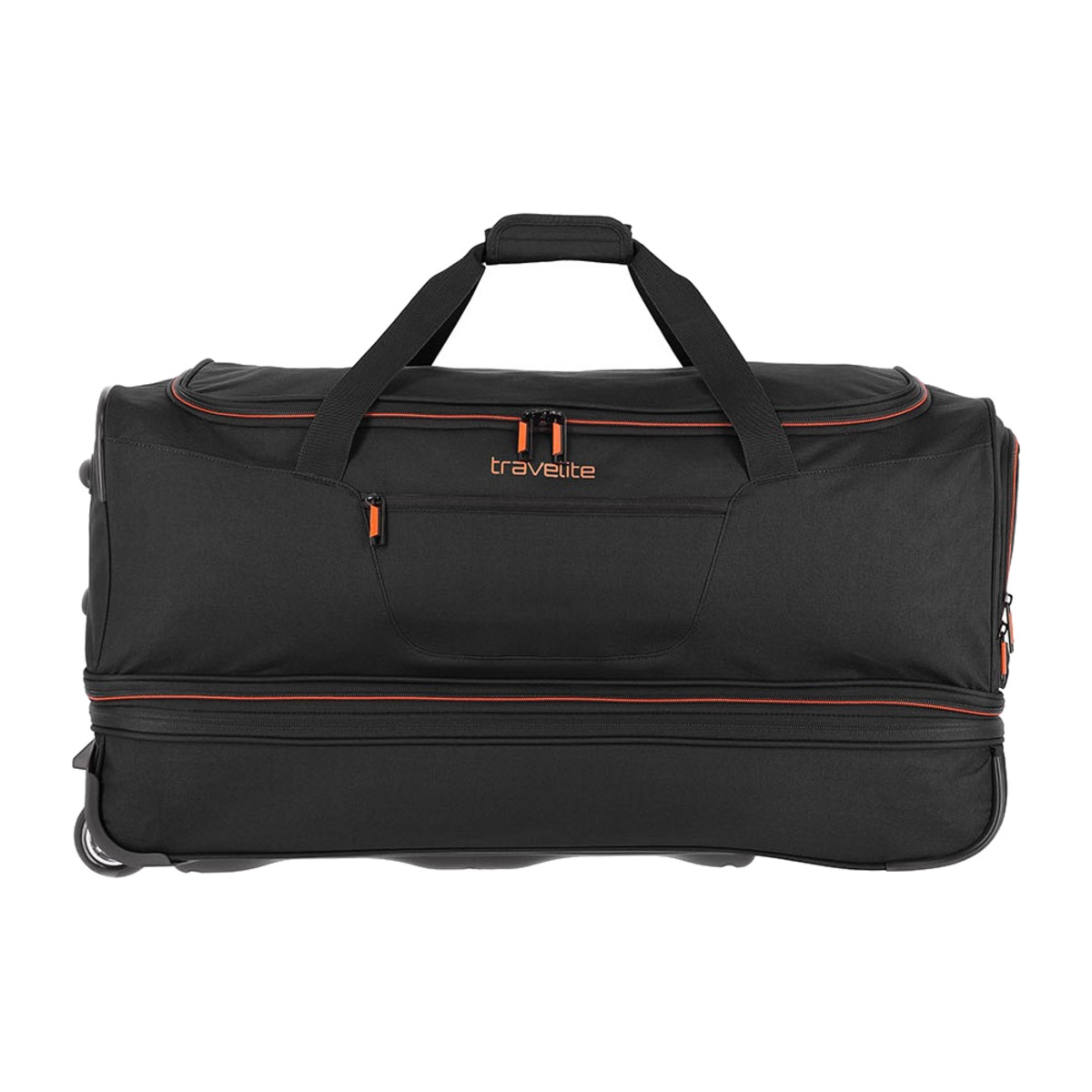 Torba podróżna na kółkach Bagaż Travelite Basics 98-119L - 096276-01 ...
