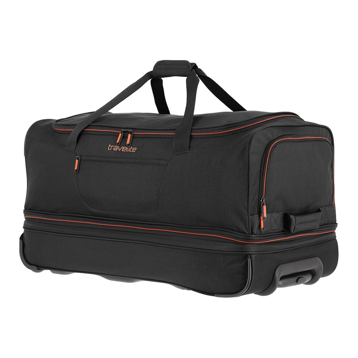 Torba podróżna na kółkach Bagaż Travelite Basics 98-119L - 096276-01 ...