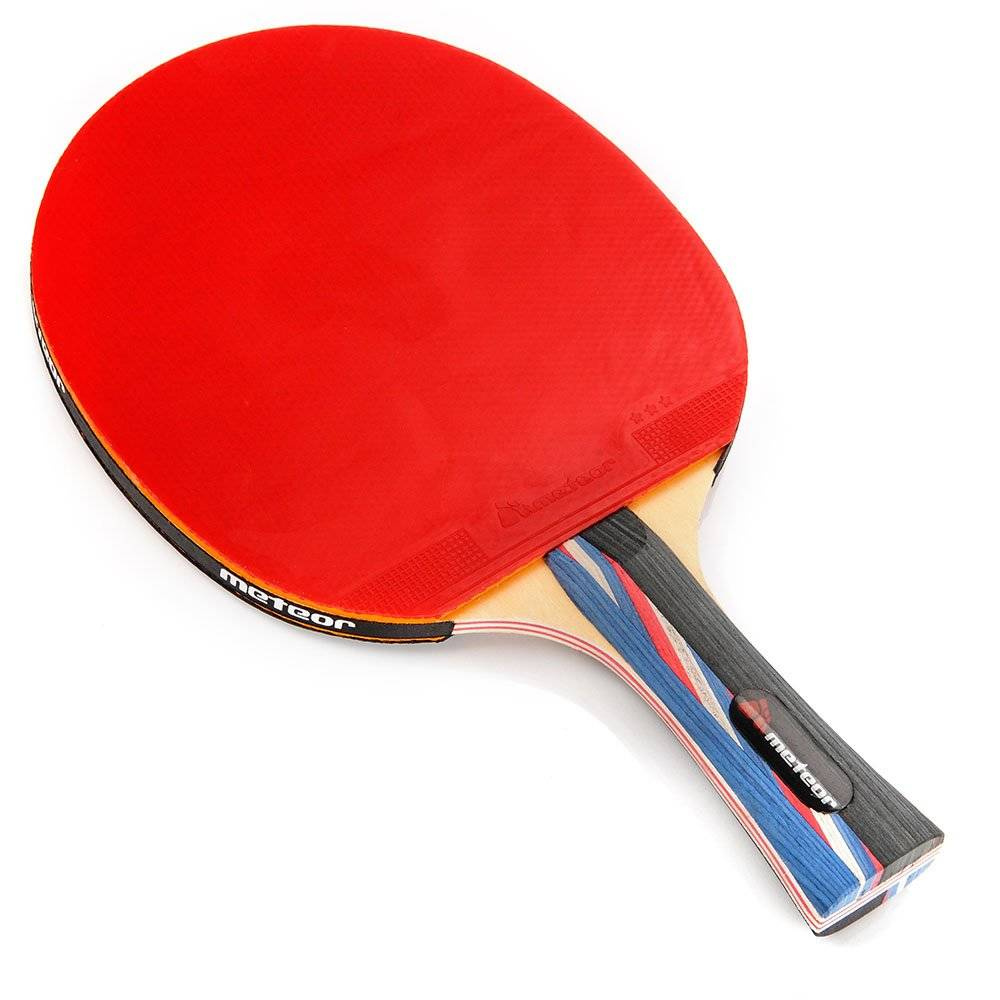 Set METEOR Mistral Table Tennis 15017 + METEOR Table Tenis Ball Set 6 ...