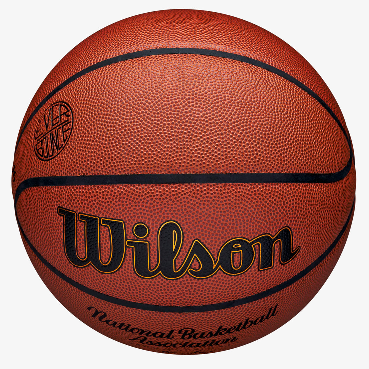 Wilson NBA Authentic Heritage Indoor Basketball - WZ2008901XB - Basketo.pl